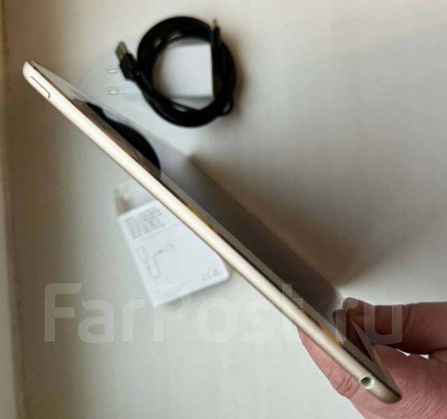 IPad Air 2 16Gb. Хорошее состояние. Полный комплект, 9.7 дюймов, iOS ...