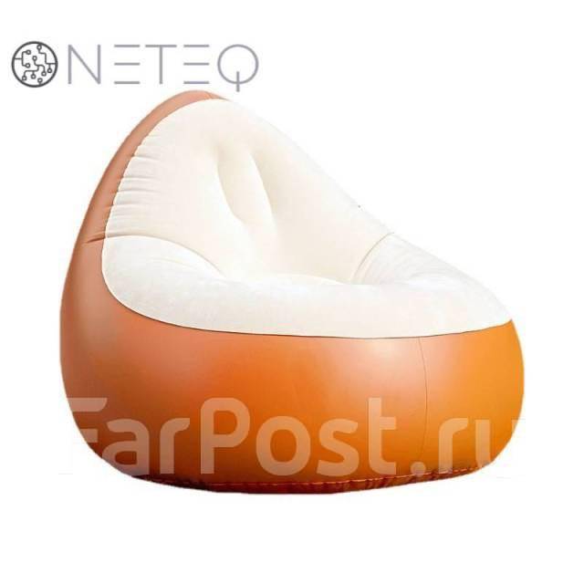 Надувное кресло (Самонадувающиеся) Xiaomi Automatic Inflatable Sofa ...