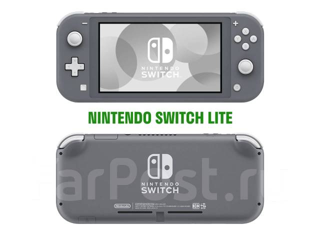 Nintendo Switch Lite 128Гб + Игры, б/у, в наличии. Цена: 27 000₽ в ...