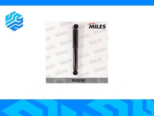 Амортизатор подвески газомасляный Miles DG02181 задний купить в ...