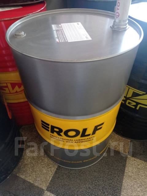 Масло ROLF Professional 5w30 MS C3 на розлив во Владивостоке ...