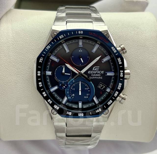 Часы мужские Casio edifice, для мужчин, новый, в наличии. Цена: 6 500 ...