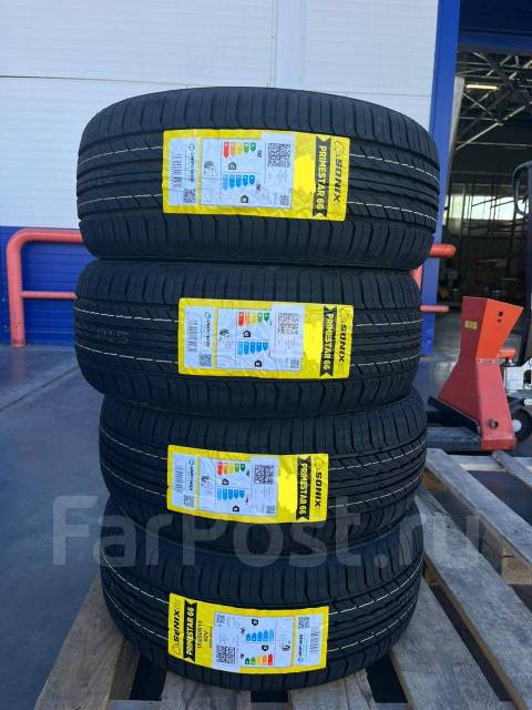 Sonix Primestar 66, 165/65 R15 81T, 15", 1 шт, 165 мм, 65 %, радиальный ...