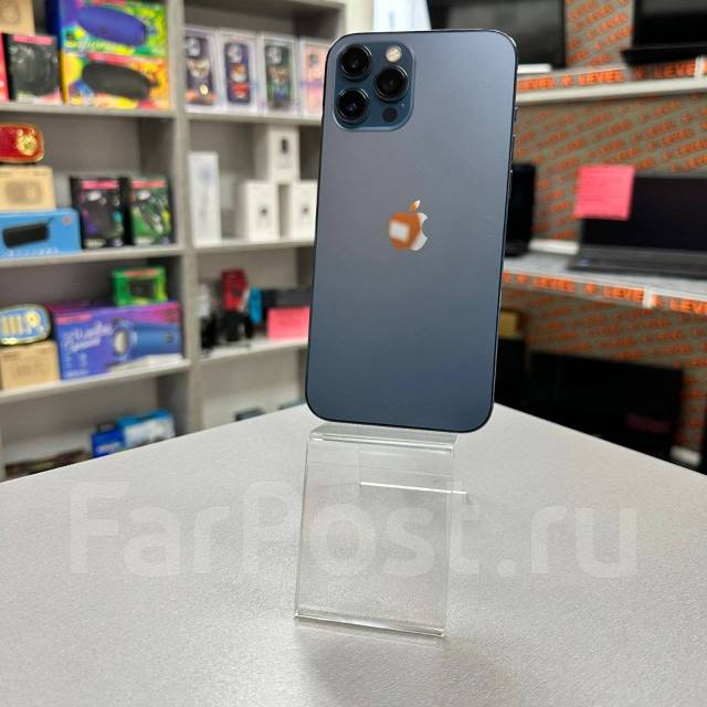 Apple iPhone 12 Pro Max 256 Gb Pacific Blue. X-Level, 6.70", моноблок ...