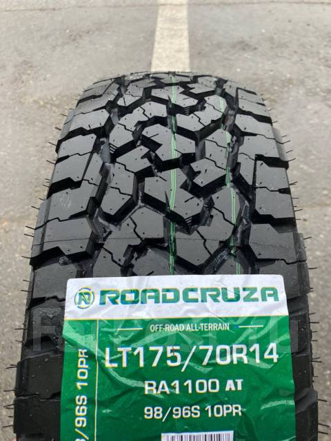 Roadcruza RA1100, 175/70 R14, 14", 4 шт, 175 мм, 70 %, радиальный ...