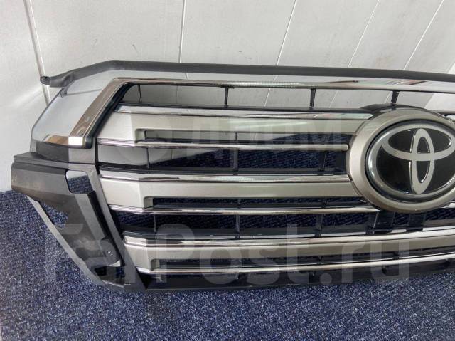 Решетка радиатора Toyota Land Cruiser 5310160D20 GRJ200 купить во ...