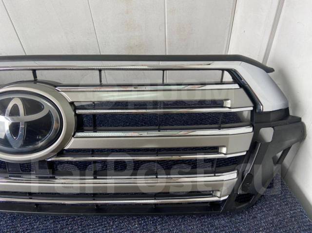 Решетка радиатора Toyota Land Cruiser 5310160D20 GRJ200 купить во ...