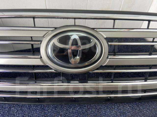 Решетка радиатора Toyota Land Cruiser 5310160D20 GRJ200 купить во ...