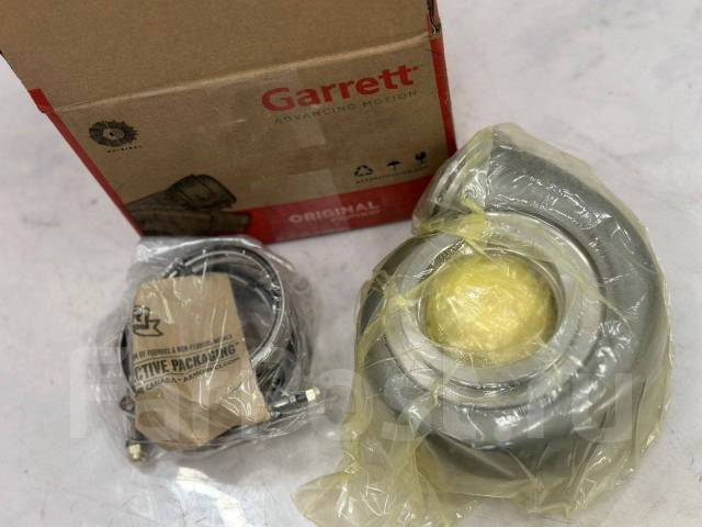 Горячая часть турбины G35-1050 A/R 1,01 Garrett купить в Красноярске по ...