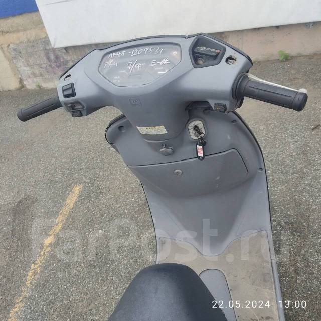 Honda Lead 50 AF48 магнитный замок зажигания, 2018, 49 куб. см. 2х тактный, без пробега ...