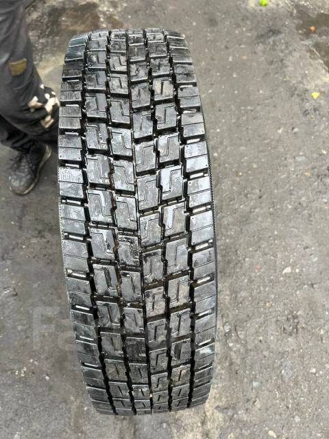 Triangle TRD06, 9.5R17.5, 17.5", 1 шт, радиальный, 9.5", 35", всесезонные, без шипов. Цена: 55 ...