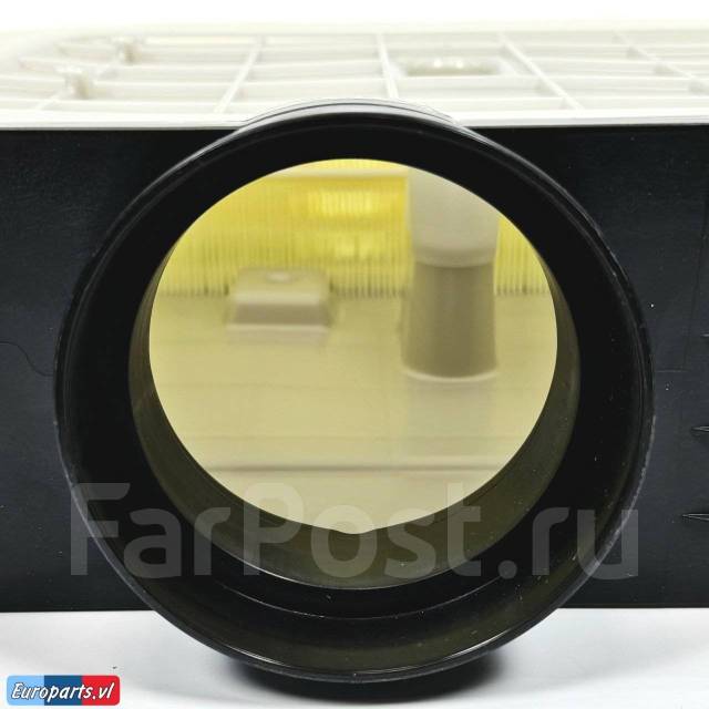 Воздушный фильтр Mahle Audi Q7, Q8, VW Touareg. 4M0133843C, LX3233/6 ...