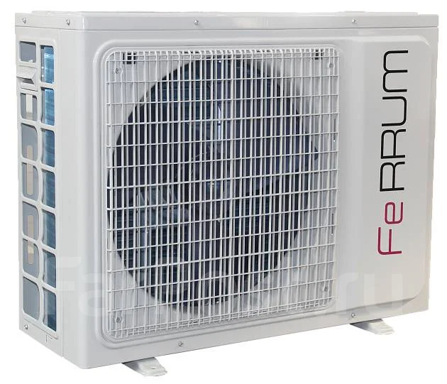 Напольно-потолочный кондиционер Ferrum Lcacf18D1-A обогрев в -15 °C, On ...