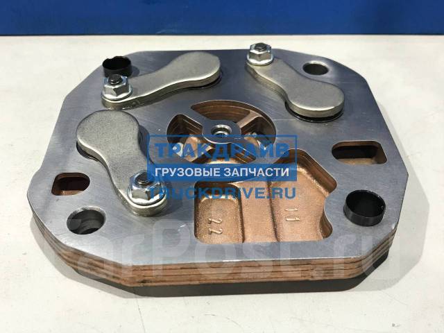 Ремкомплект компрессора Mercedes Actros Axor (плата клапанов в сборе ...