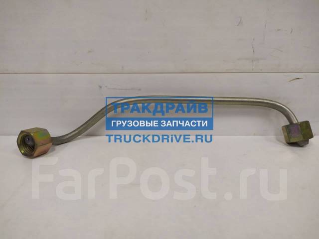 Трубка топливная ТНВД Mercedes Actros Axor двигатель OM501LA OM502LA ...