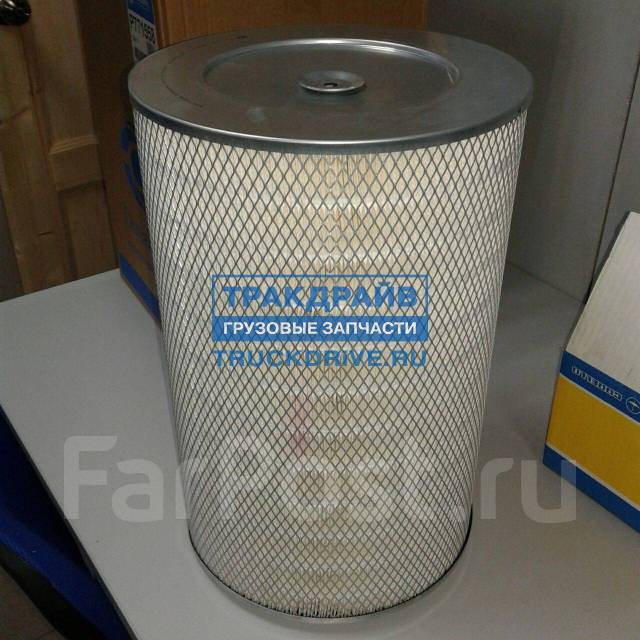 Фильтр воздушный LX436/LX273 MAN, MB, Iveco, Neoplan, Setra P771558 ...