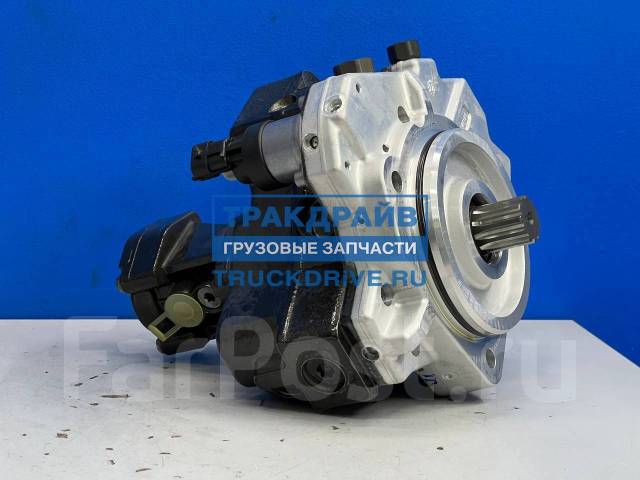 Оригинальный ТНВД Bosch для HOWO T5G и Sitrak C7H с мотором MC11/MC13 ...