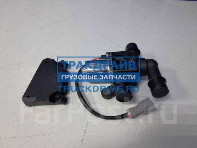 Кран печки электрический для грузовиков Ман Тгс Тгх Тга SORL ...