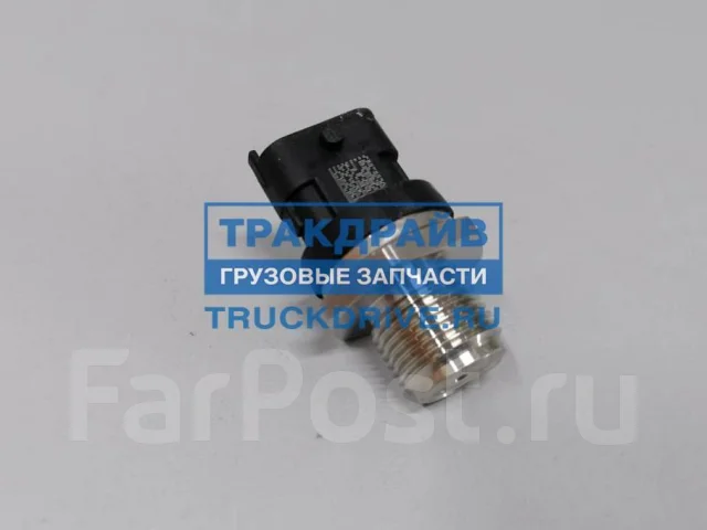 Датчик давления топлива на рампе Fuso Canter ME229553 Bosch 0281006086 ...