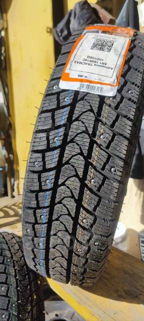 Tracmax Ice-Plus SR1, 185/75R16C 104/102Q, 16", 1 шт, 185 мм, 75 % ...