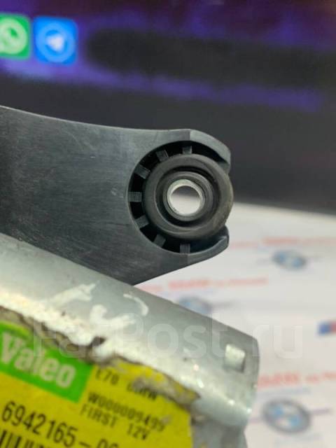 Моторчик дворника багажника Bmw X5 2008 67636942165 E70 N52B30 купить в ...