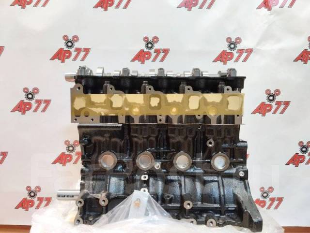 Двигатель Toyota без навесного 1140054120 AFR1140054120 3L купить в ...