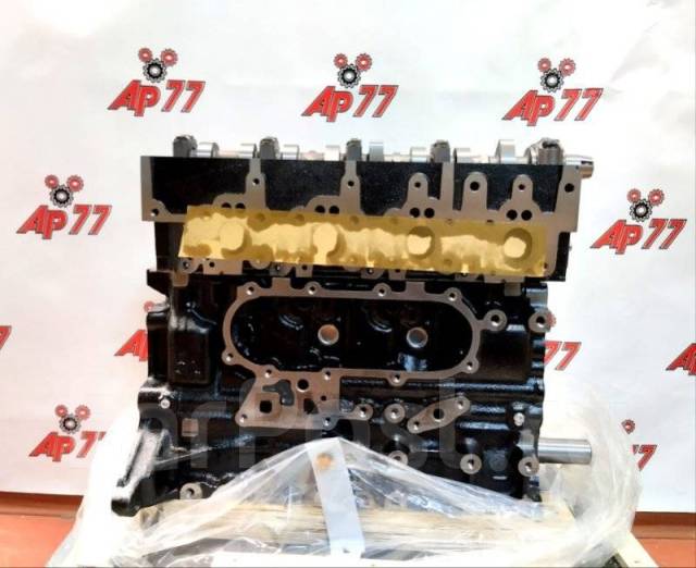 Двигатель Toyota без навесного 1140054120 AFR1140054120 3L купить в ...