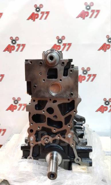 Двигатель Toyota без навесного 1140054120 AFR1140054120 3L купить в ...