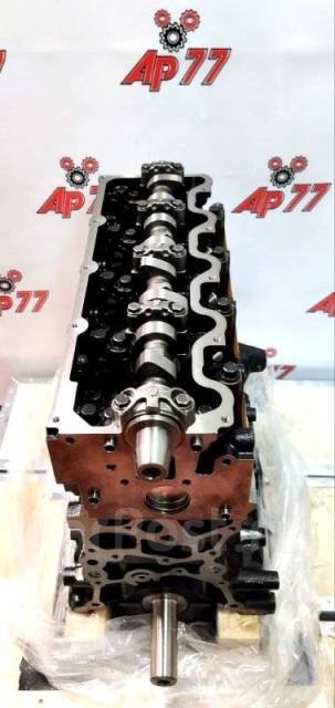 Двигатель Toyota без навесного 1140054120 AFR1140054120 3L купить в ...