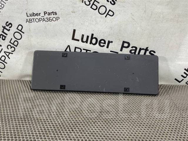 Накладка под номер Omoda Omoda C5 2022-2024 Omoda Omoda C5 2022-2024 ...