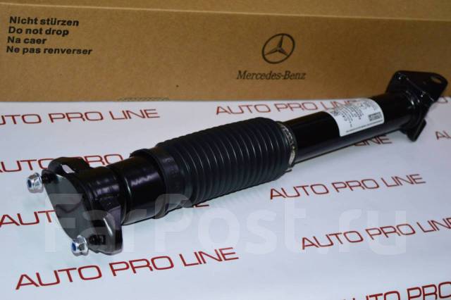 Амортизатор задний Mercedes ML W166 A1663201130 купить в Москве по цене ...