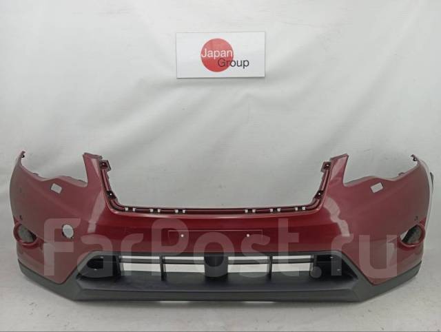 Бампер Subaru Xv 2011-2015 57704FJ011 GP, передний купить во ...