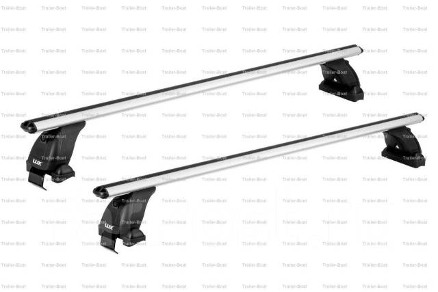Дуги багажника LiXiang L7 23-нв аэро. дуги за двер. пр, Li L7 L2E15M ...
