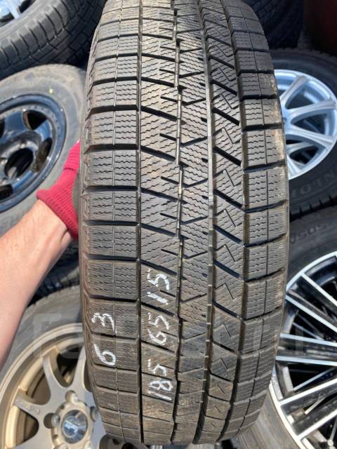 Dunlop Winter Maxx WM03, 185/65 R15, 15", 1 шт, 185 мм, 65 % ...