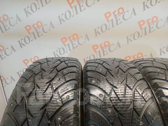 Aplus A503, 215/60 R17, 17", 1 шт, 215 мм, 60 %, радиальный, зимние, шипованные, 30 %. Цена: 14 ...