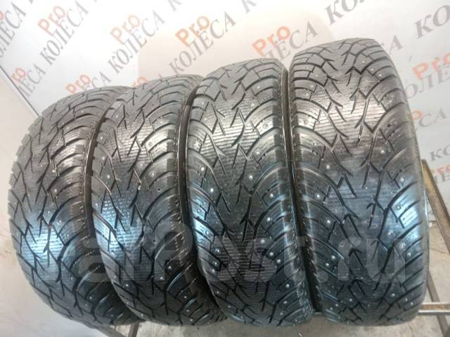 Aplus A503, 215/60 R17, 17", 1 шт, 215 мм, 60 %, радиальный, зимние, шипованные, 30 %. Цена: 14 ...