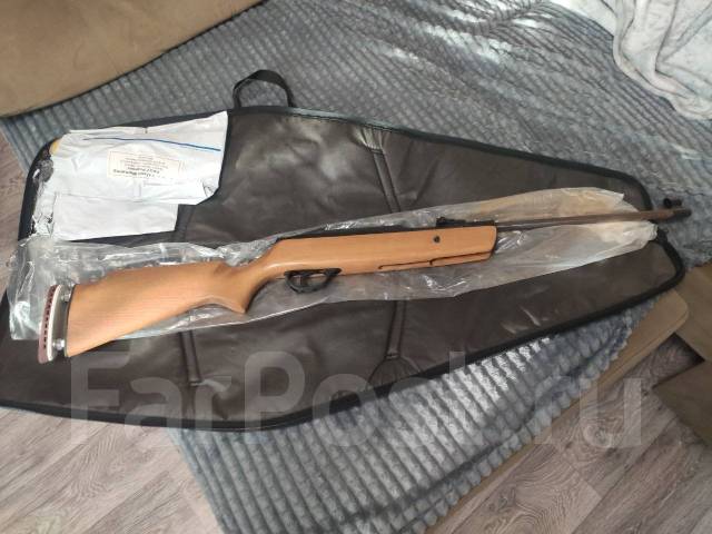 Винтовка пневматическая Hatsan Striker Alpha 4.5мм, б/у, в наличии ...