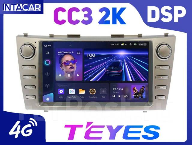 Магнитола Teyes CC3 2K 32/64/128gb Toyota Camry (06-11) Тип3, другой, новый, в наличии. Цена: 29 ...