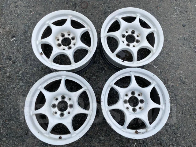 Комплект литья R15 4x100 Enkei LM01 Ковка Made in Japan, 15", 1 шт ...