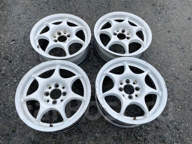 Комплект литья R15 4x100 Enkei LM01 Ковка Made in Japan, 15", 1 шт ...