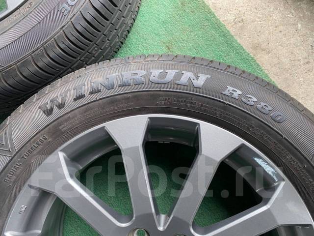 Колеса Winrun R380 225/60R18, 18", 1 шт, 225 мм, 60 %, радиальный, летние, без шипов. Цена: 65 ...