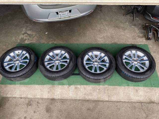 Колеса Toyo Proxes CF2 SUV 225/65R17, 17", 1 шт, 225 мм, 65 % ...