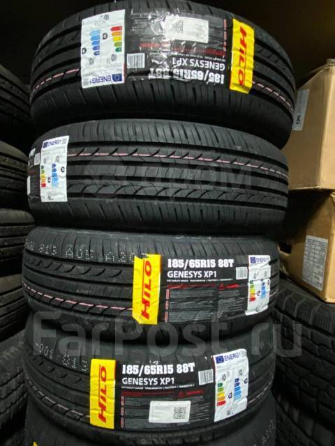 Cerebro R15 4*100 5.5j et42 + 185/65R15 Hilo Genesys XP1 2024, 15", 1 шт, 185 мм, 65 %. Цена: 40 ...