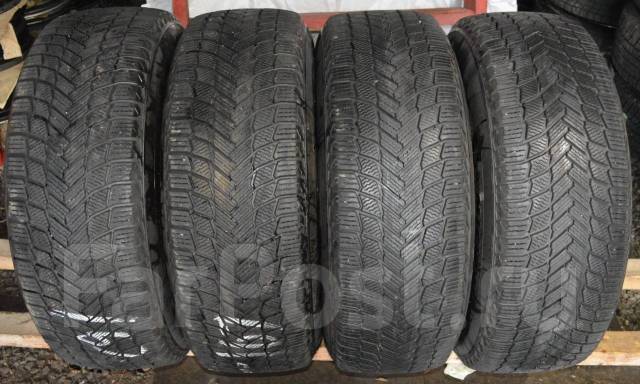 Michelin X-Ice Snow SUV, 265/65R17 112T, 17", 1 шт, 265 мм, 65 %, радиальный, зимние. Цена: 28 ...