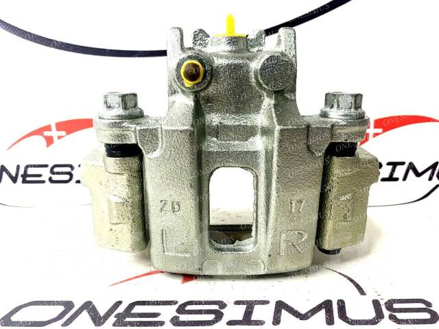 Суппорт тормозной Mitsubishi V93/V97 4605A909 купить в Уссурийске по ...