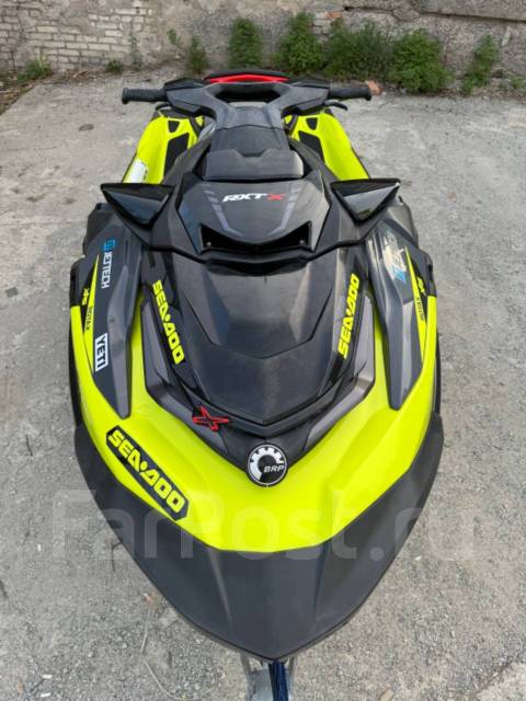 BRP SeaDoo RXT-X 300, 2019 год, 300,00 л.с. б/у, в наличии. Цена: 1 650 ...
