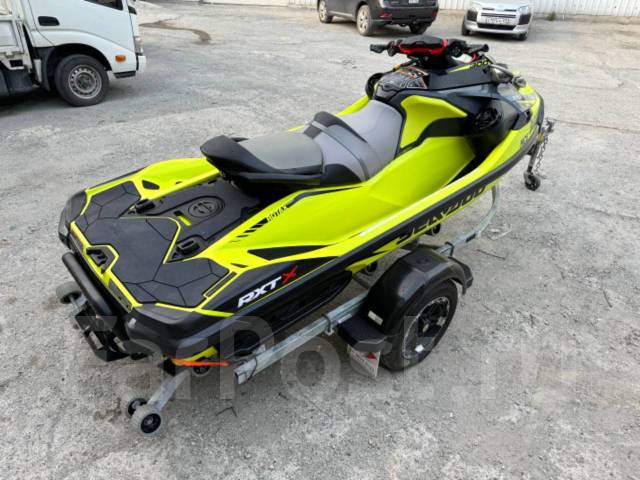 BRP SeaDoo RXT-X 300, 2019 год, 300,00 л.с. б/у, в наличии. Цена: 1 650 ...