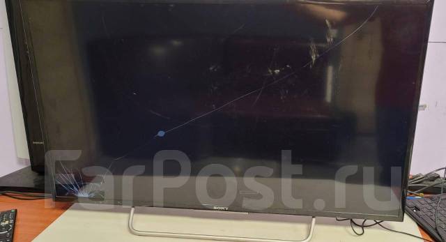 Блок питания для телевизора SONY KDL-40W705C 19,5V 4,36A. Оригинал, б/у ...