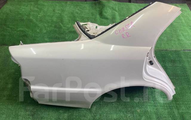 Крыло заднее правое Chaser GX100 GX105 JZX100 JZX101 JZX105 LX100 купить во Владивостоке по цене ...