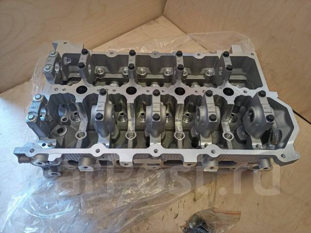 Головка блока 4N15 новая пустая на L200/ Pajero Sport /Montero Sport ...